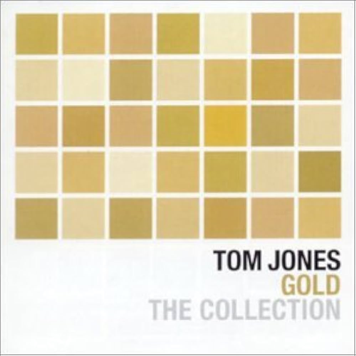 Tom Jones - Gold - The Collection (CD)