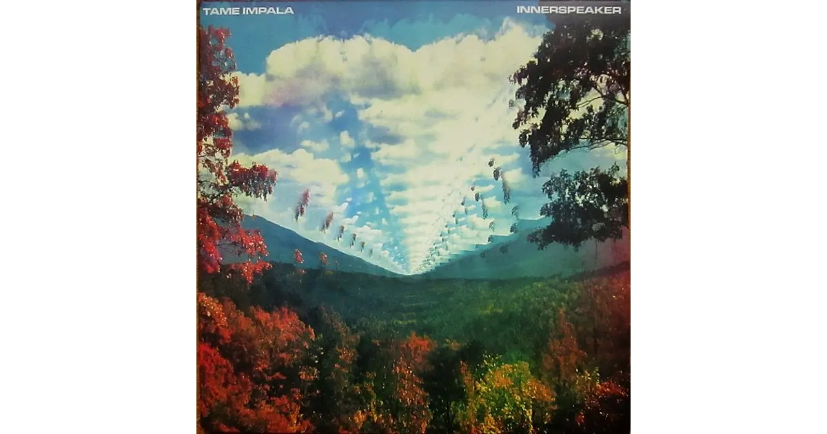 Tame Impala – Innerspeaker (Vinilo Doble)