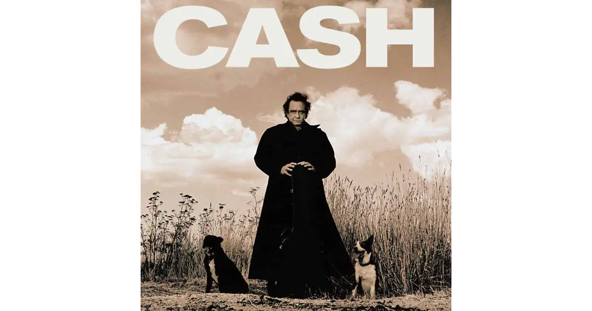 Johnny Cash – American Recordings (Vinilo Simple)