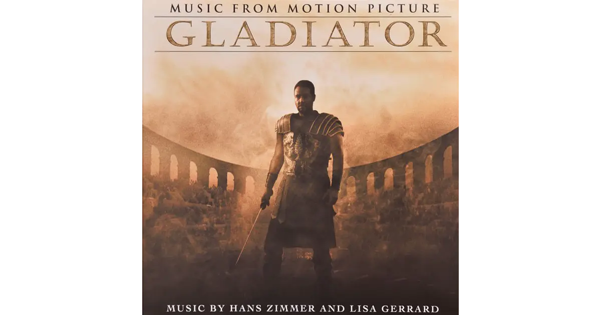 Gladiator - Music From The Motion Picture (Vinilo Doble)