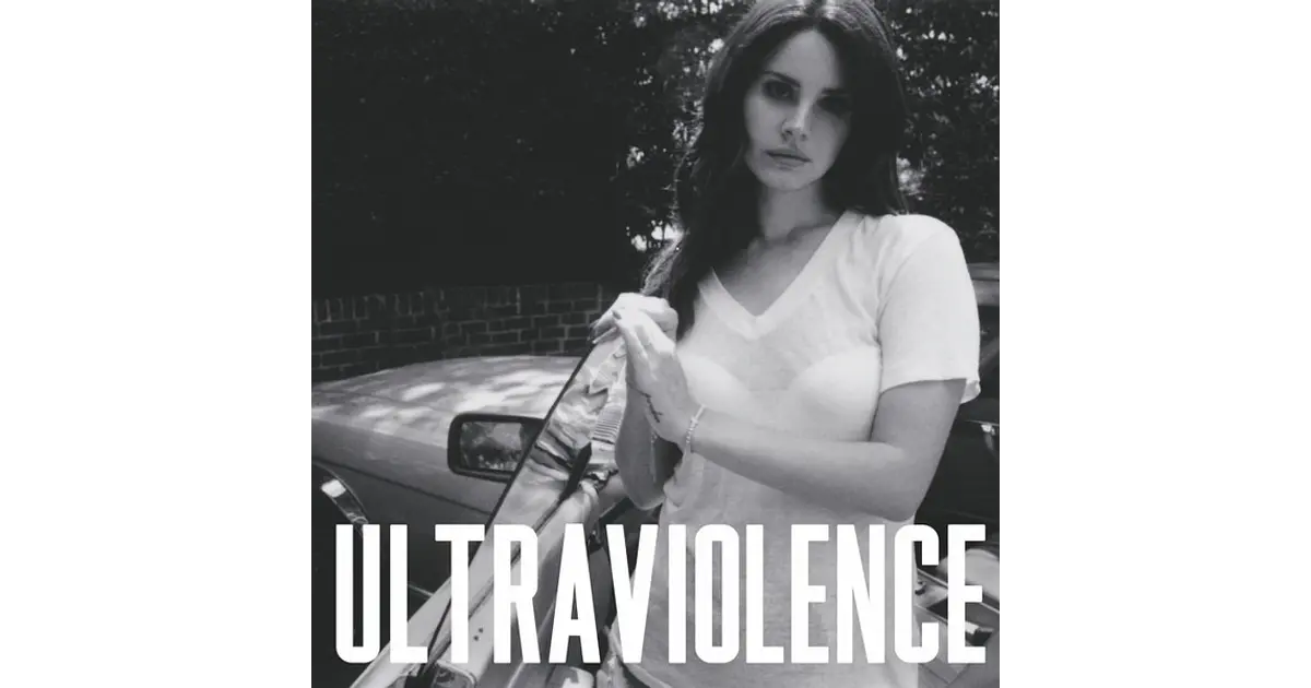 Lana Del Rey – Ultraviolence (CD)