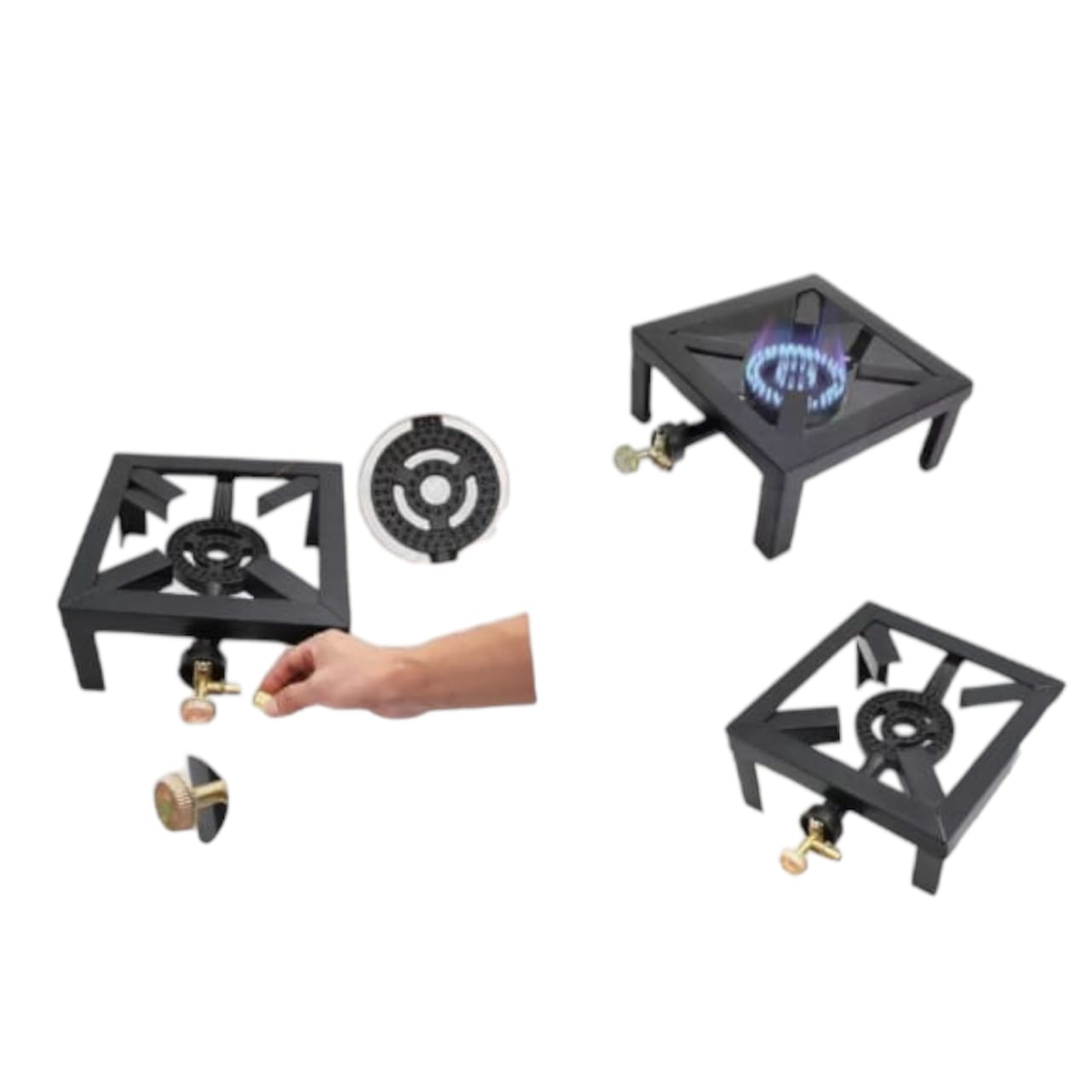 Fogon Cocinilla A Gas