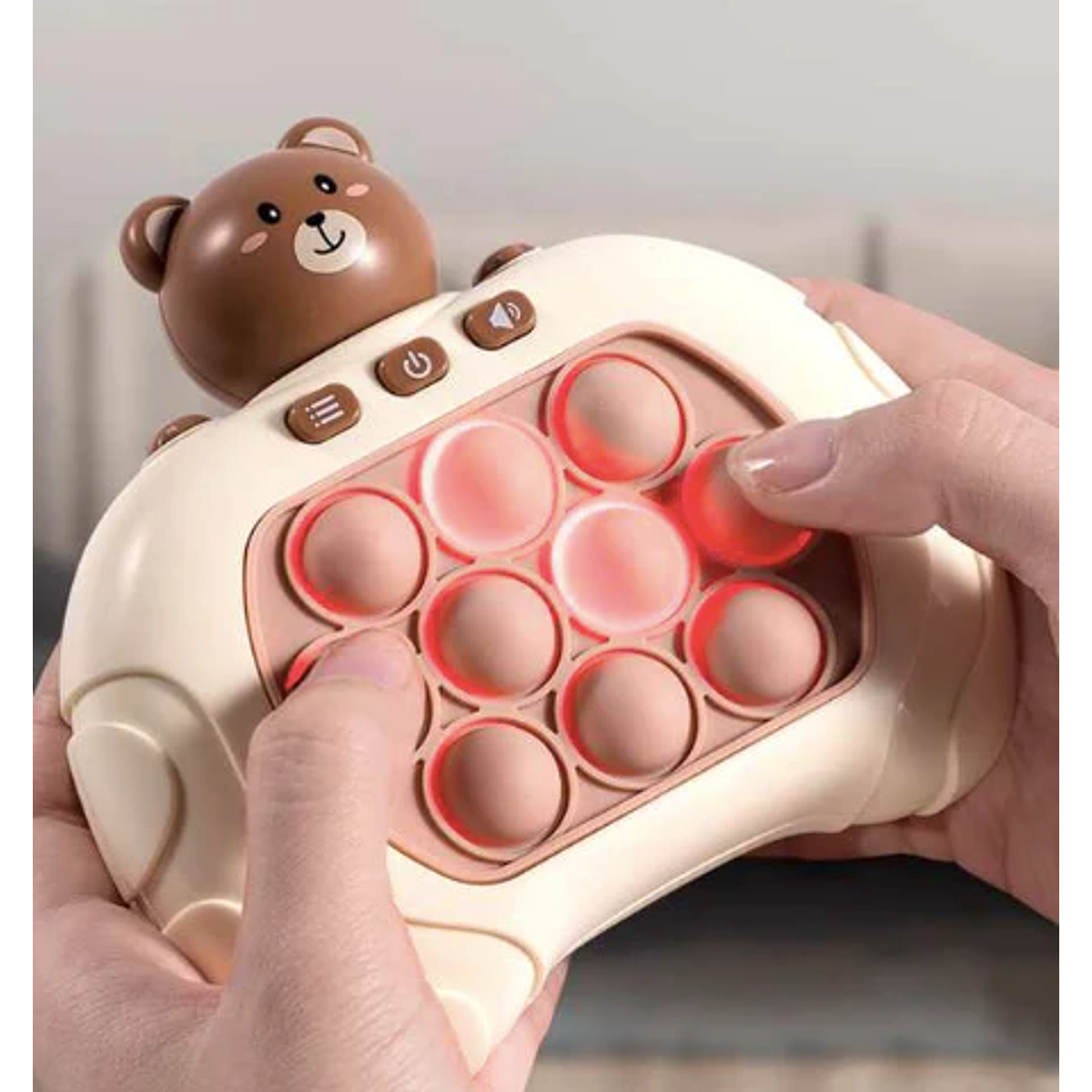 Pop It Electronico Juguete Sensorial Pop-it Electrico Pila