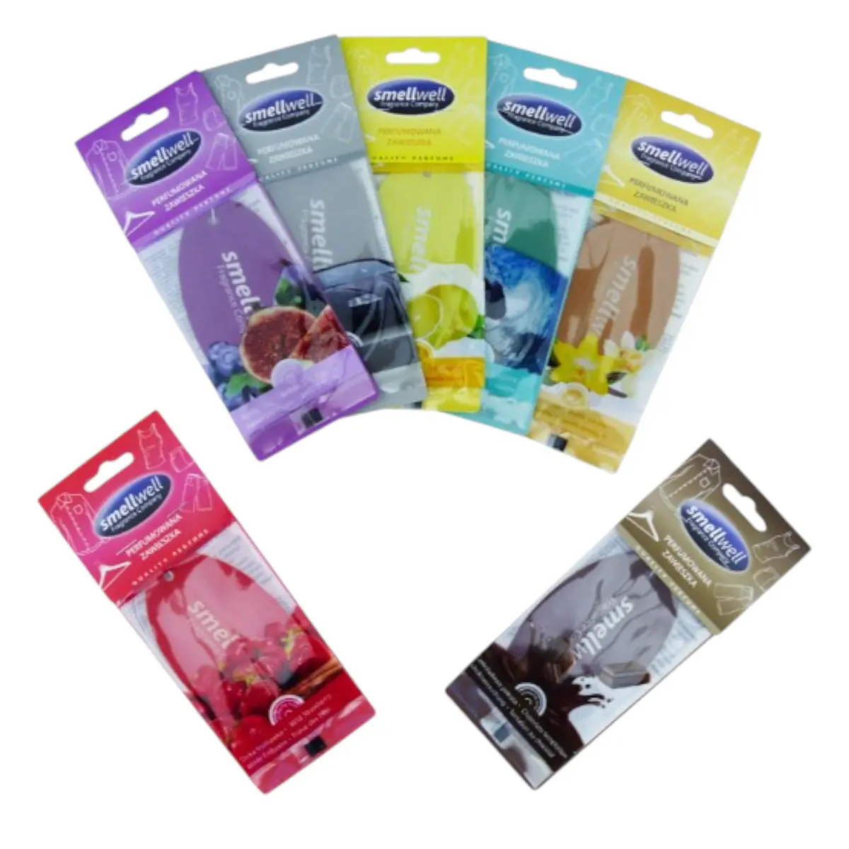 Aromatizante Auto Pino Aromas Surtidos
