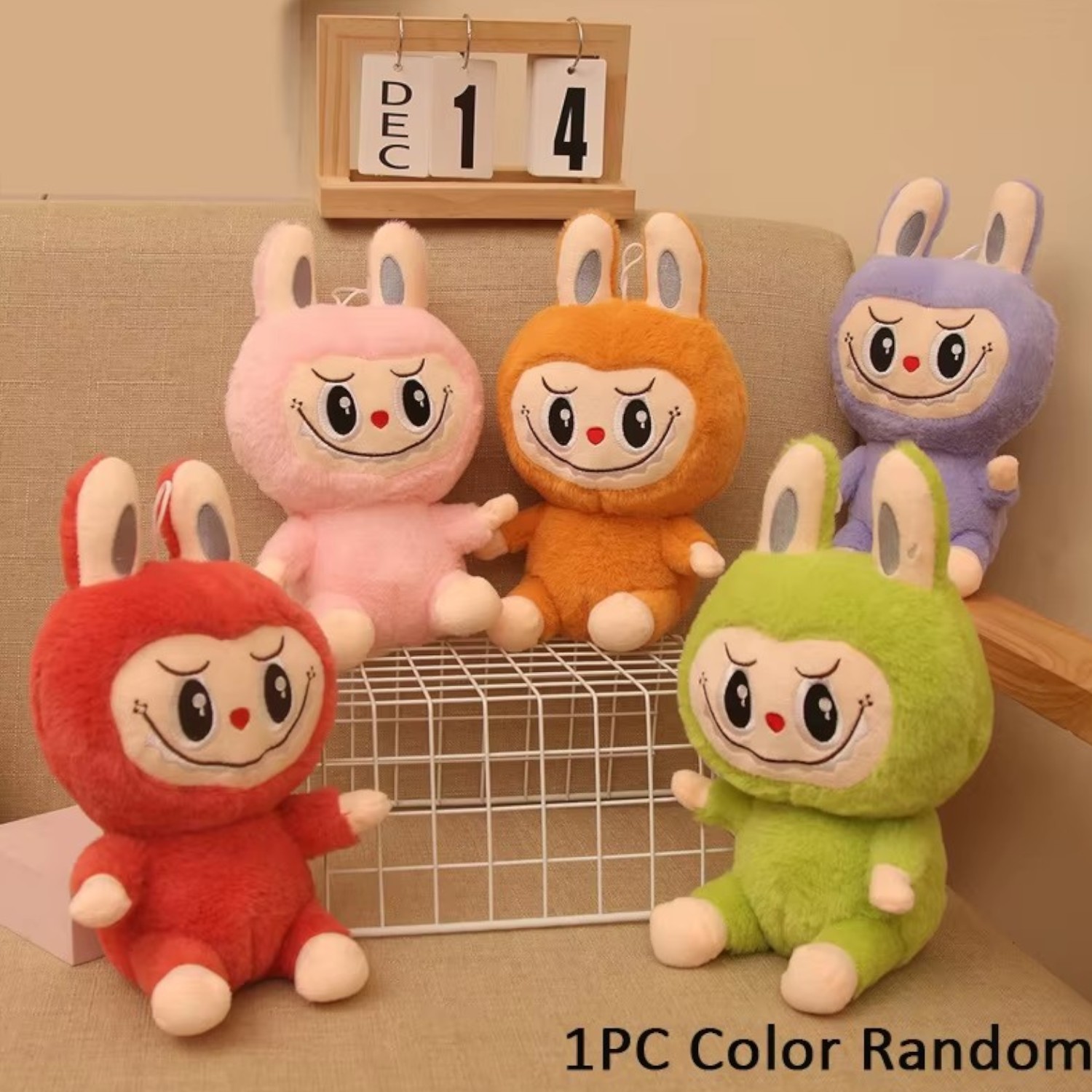 Peluche Labubu 25 cm