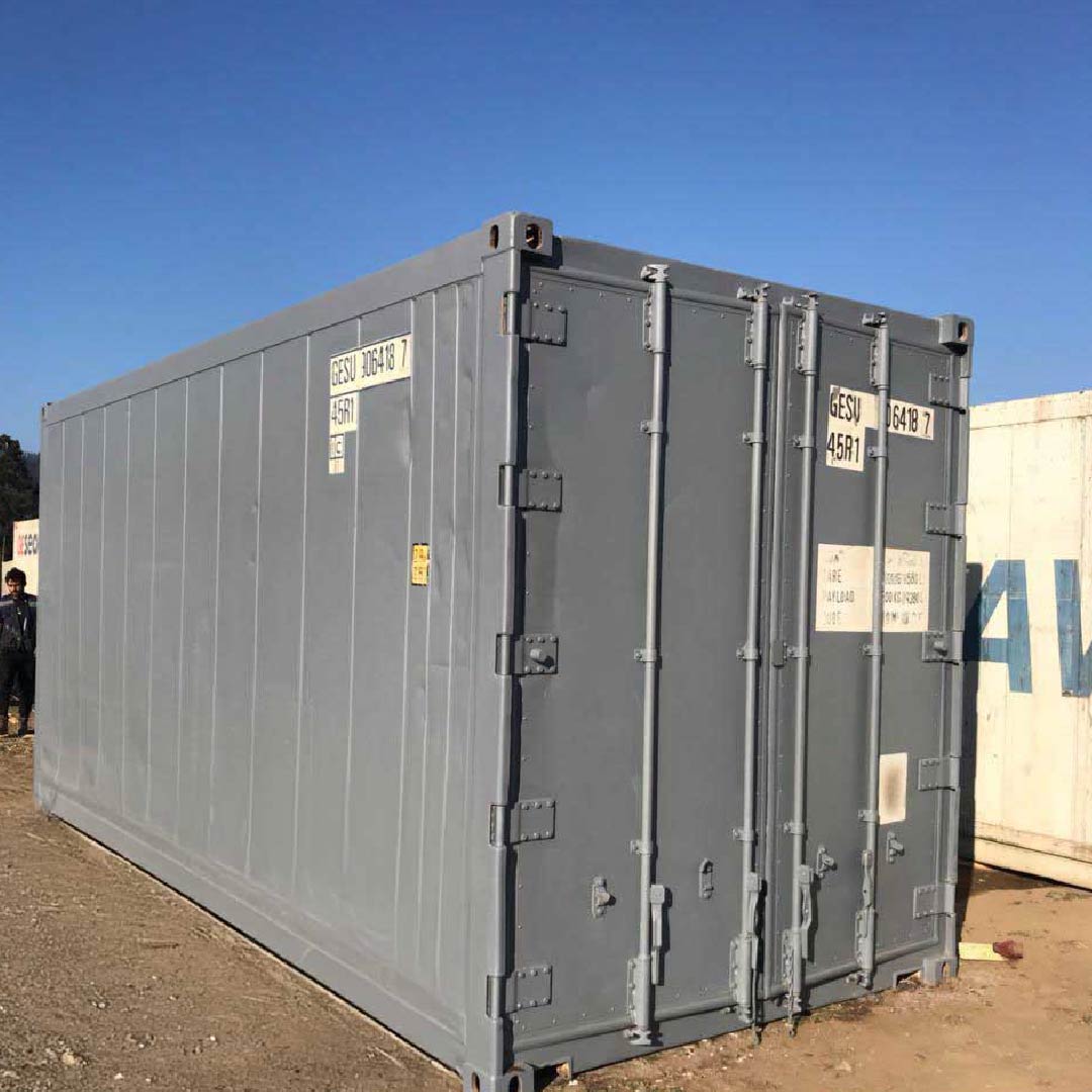 CAJA REEFER 20 PIES HC (sin motor)