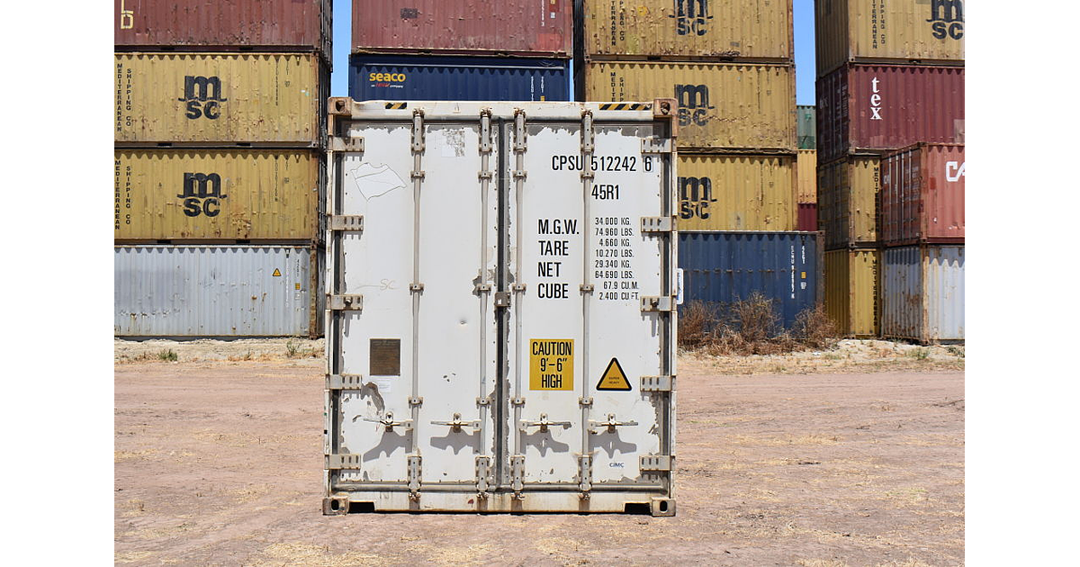 REEFER 20 PIES HC (operativos)