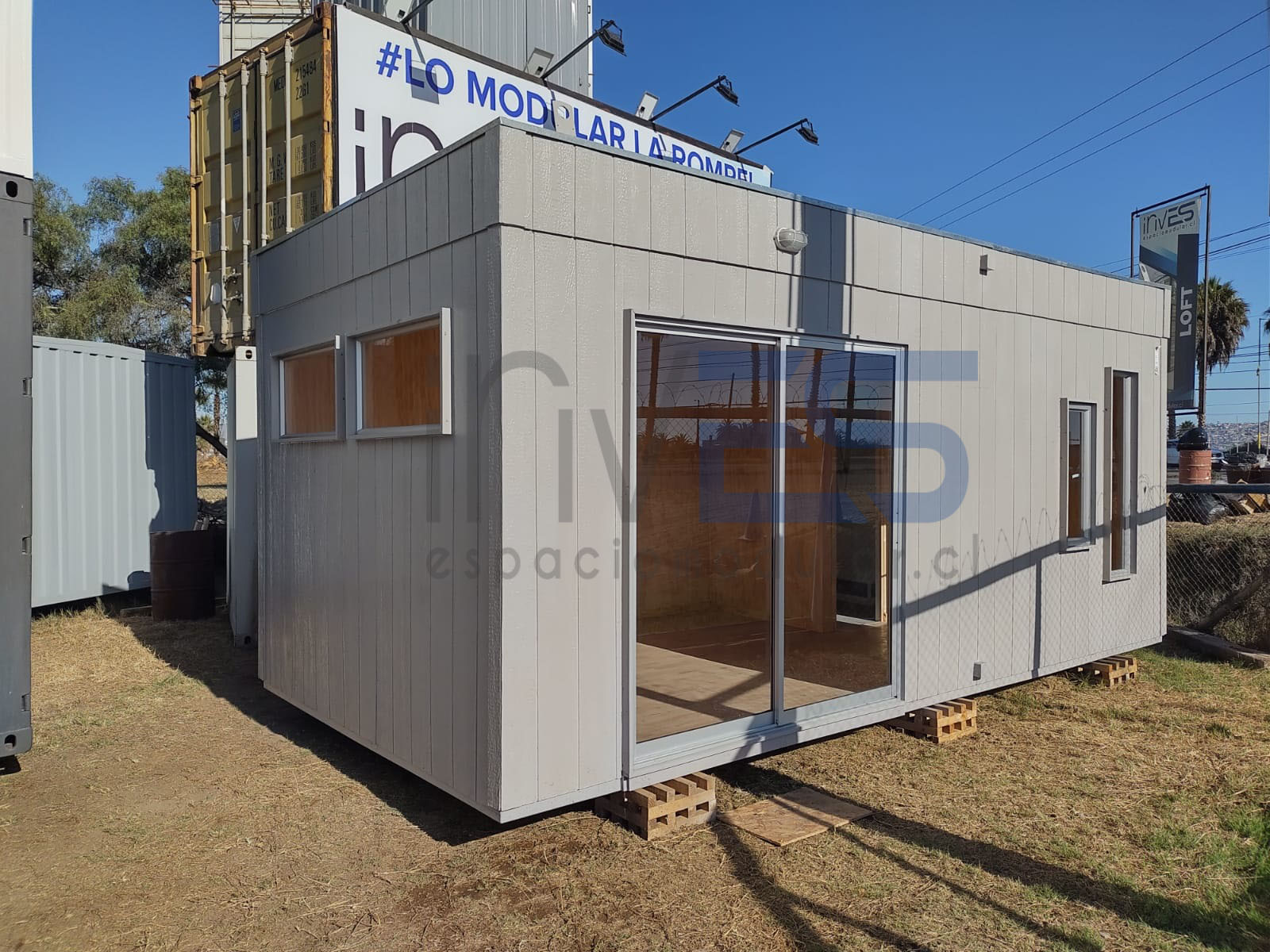 HOME MODULAR 20 PIES