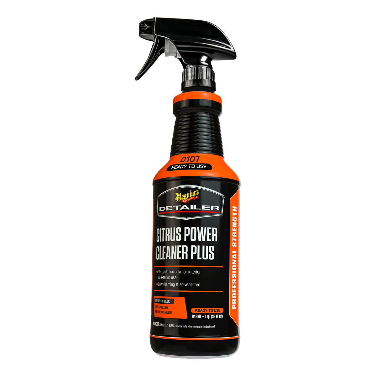 Citrus Power Cleaner Plus Meguiar's® - Limpiador Profesional