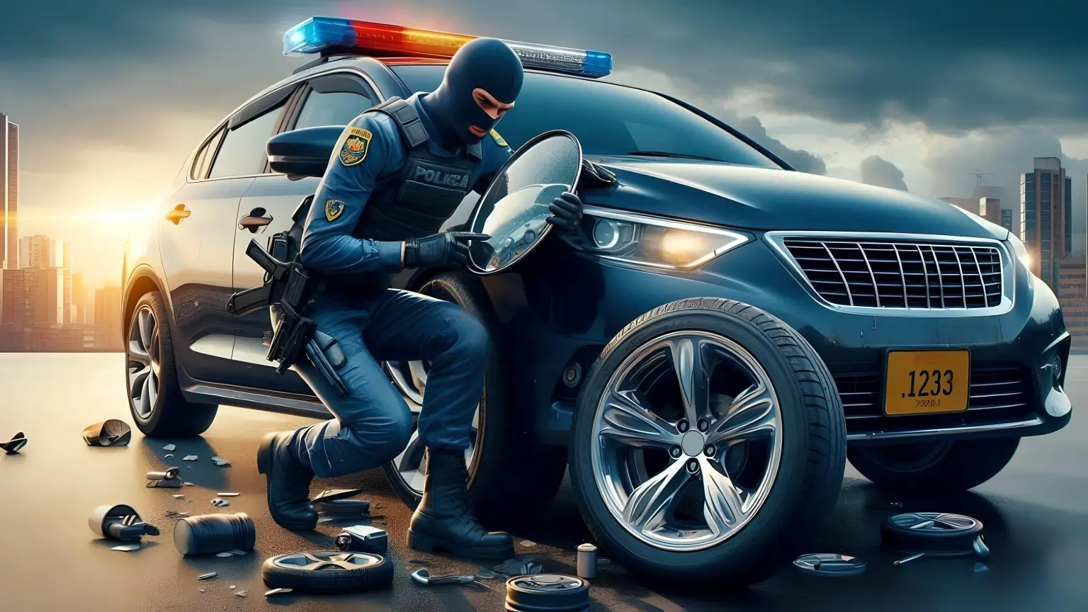 Protege tu auto de gama media y alta