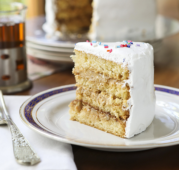TORTA BIZCOCHO MANJAR Y OTROS RELLENOS