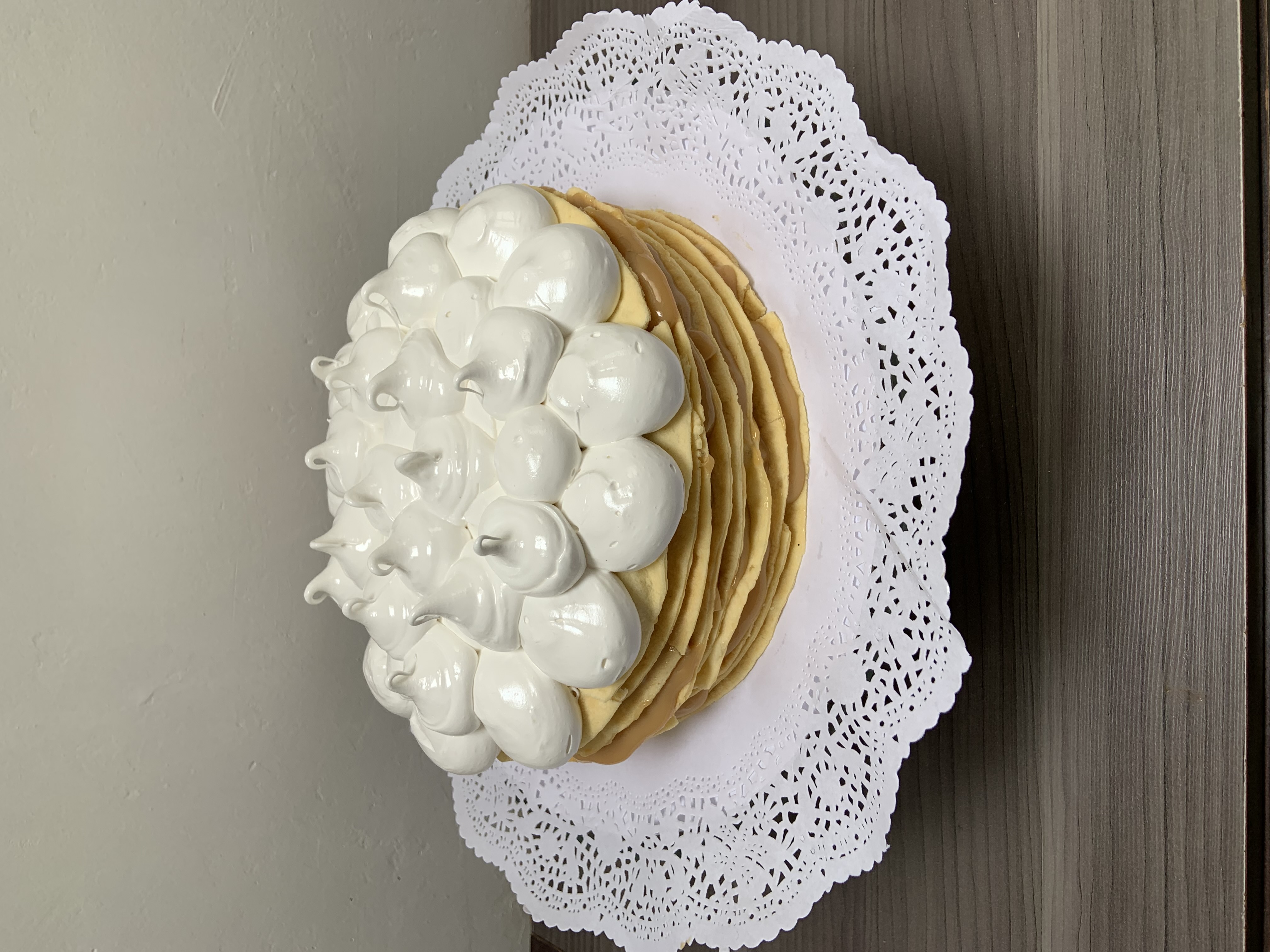 TORTA ROGEL