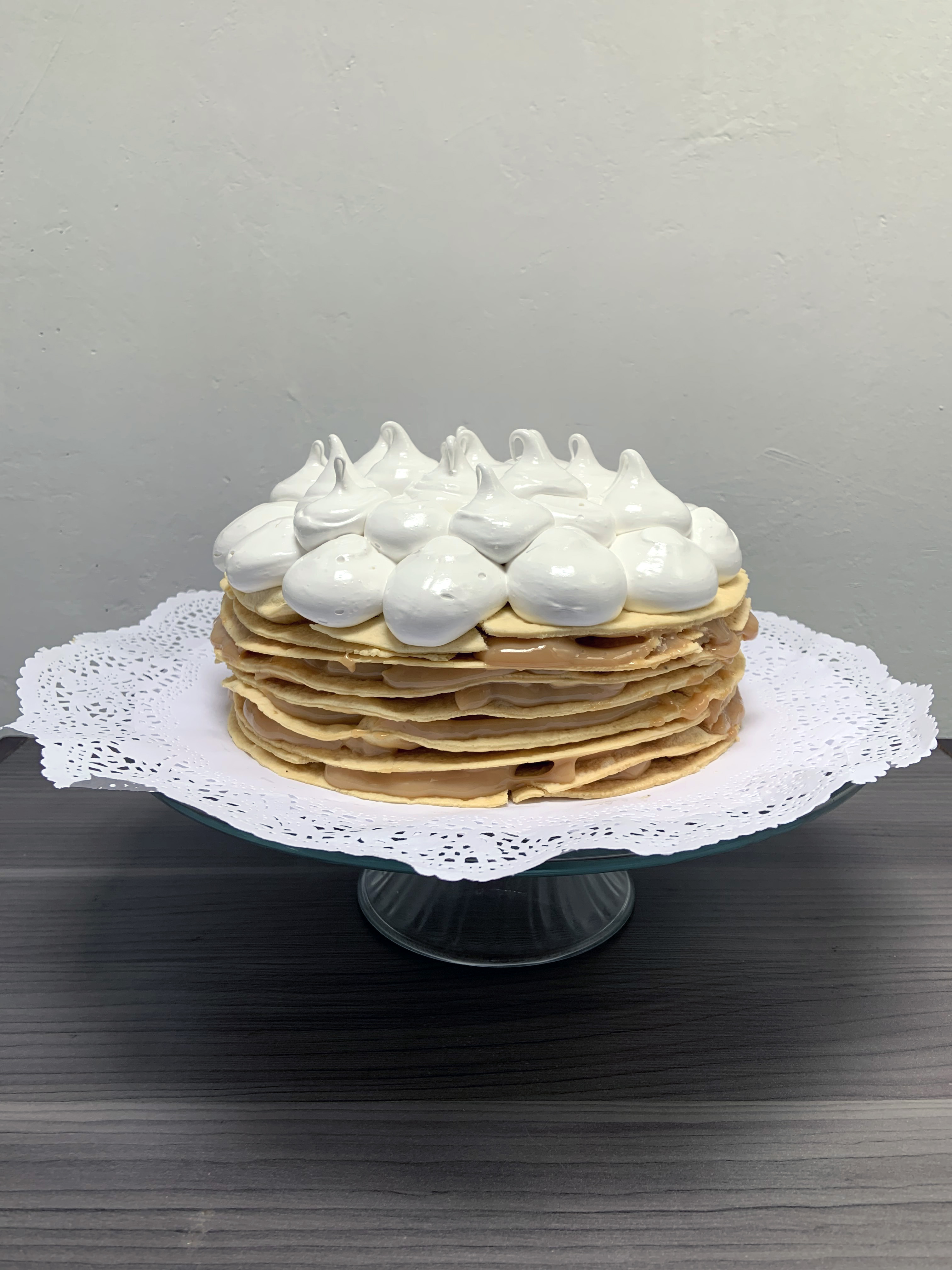 TORTA ROGEL