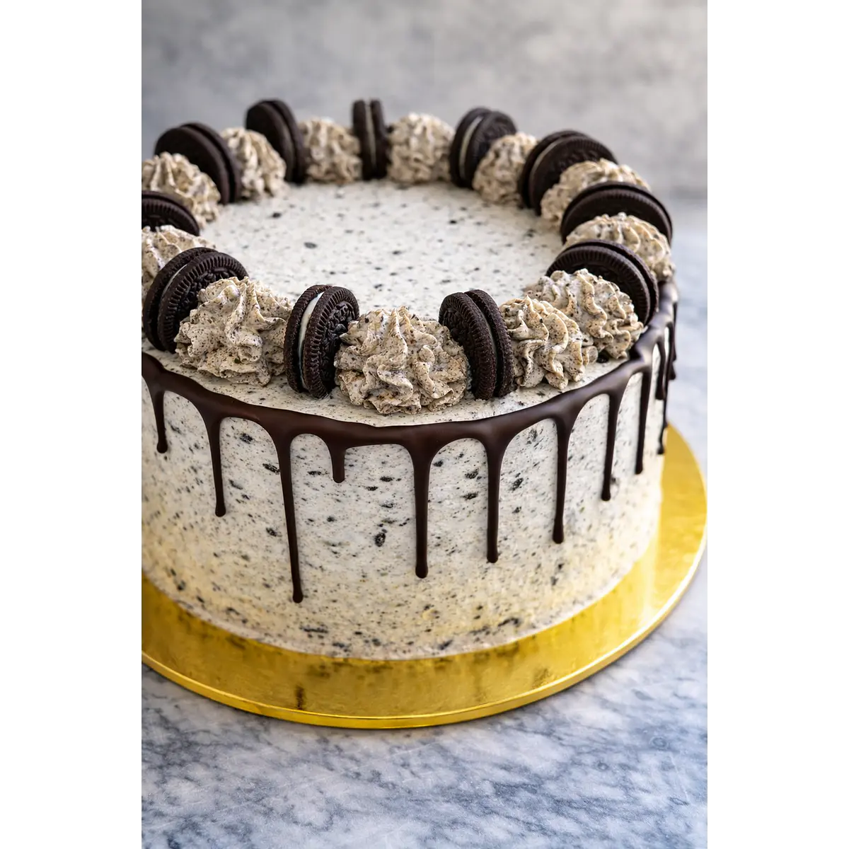 TORTA OREO