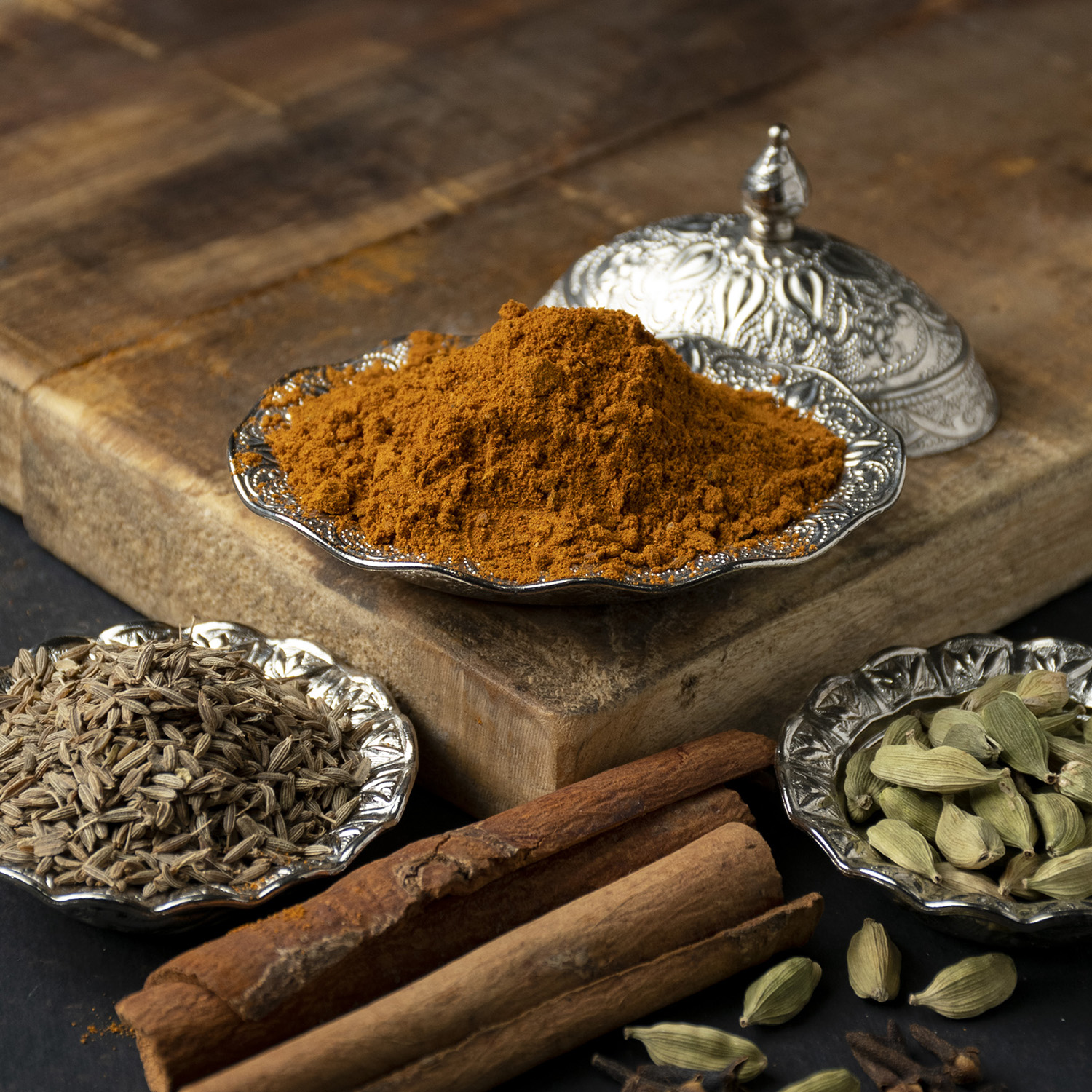 Mitmita | Mezcla de especias etíope