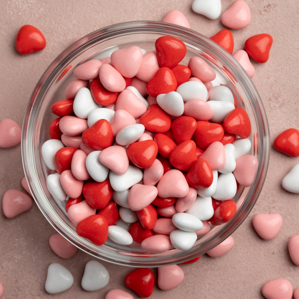 Chocolate corazón premium