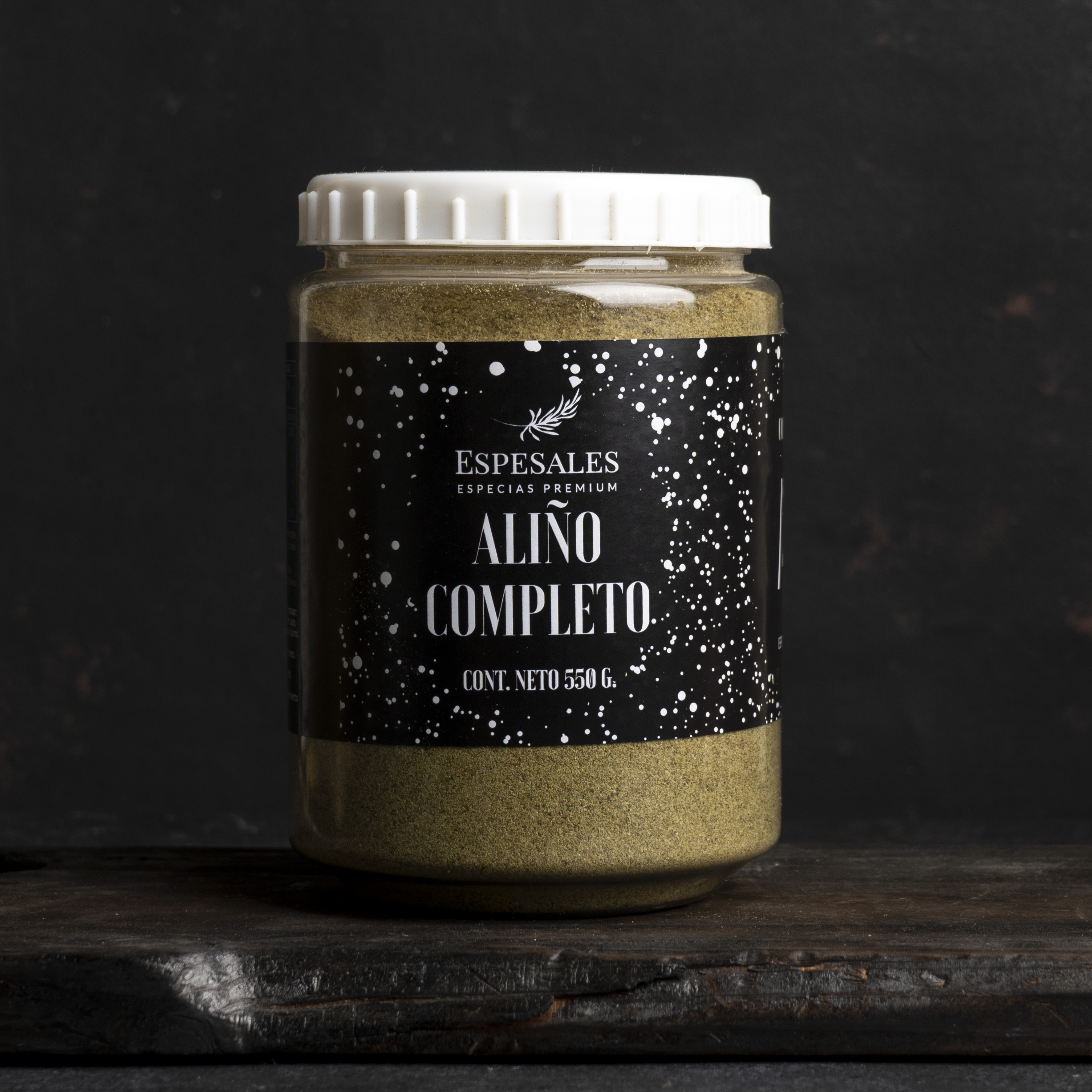 Aliño completo Formato XXL