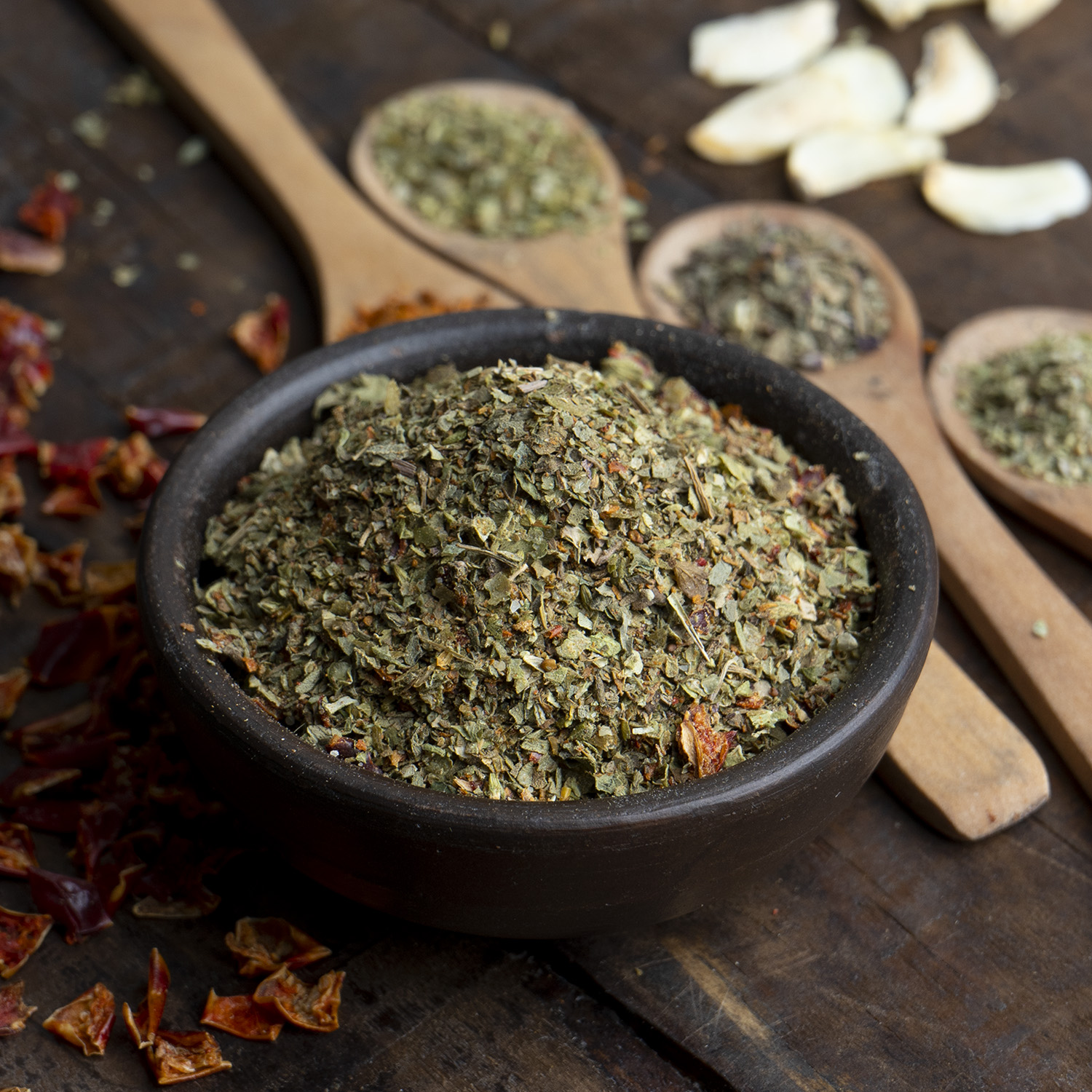 Adobo Pizza | Condimentos | Especias | Gourmet