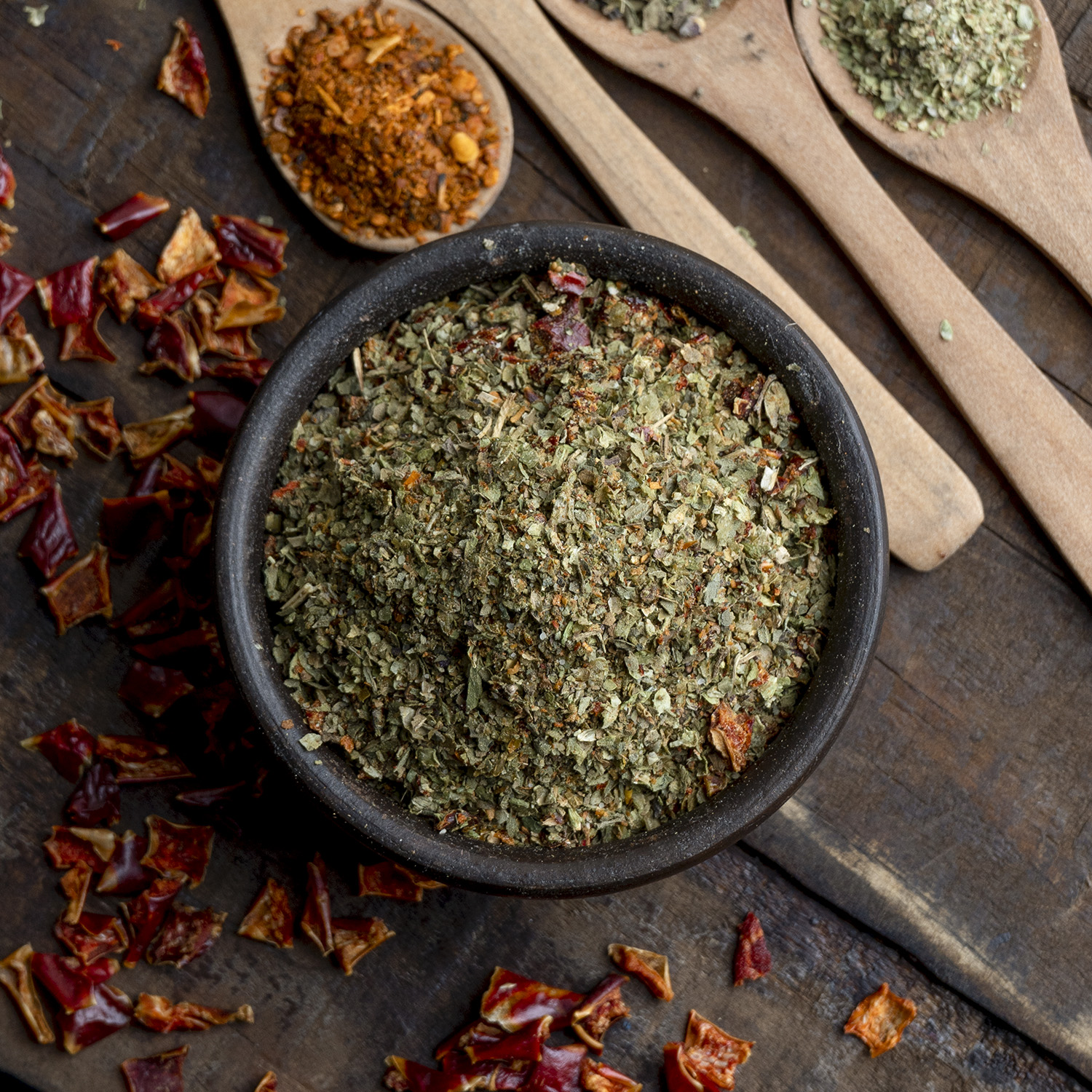 Adobo Pizza | Condimentos | Especias | Gourmet