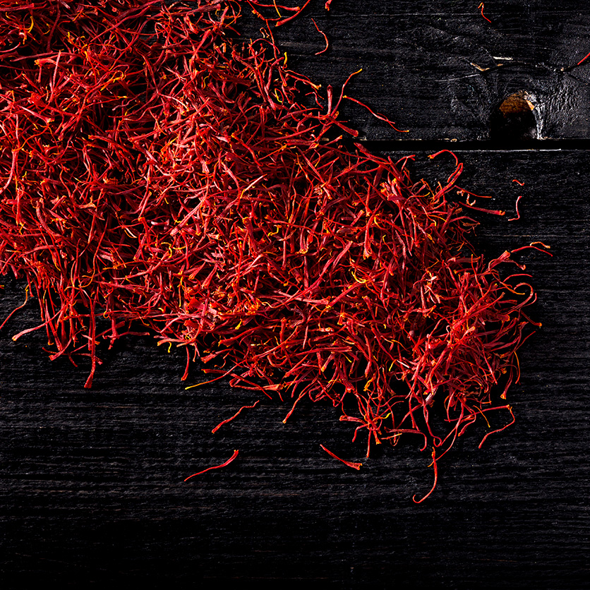 Azafrán | Condimentos | Especias | Gourmet