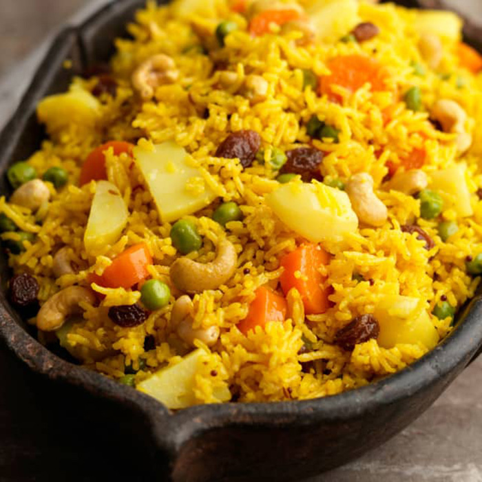 Mix para Chicken Biryani (Pasta)