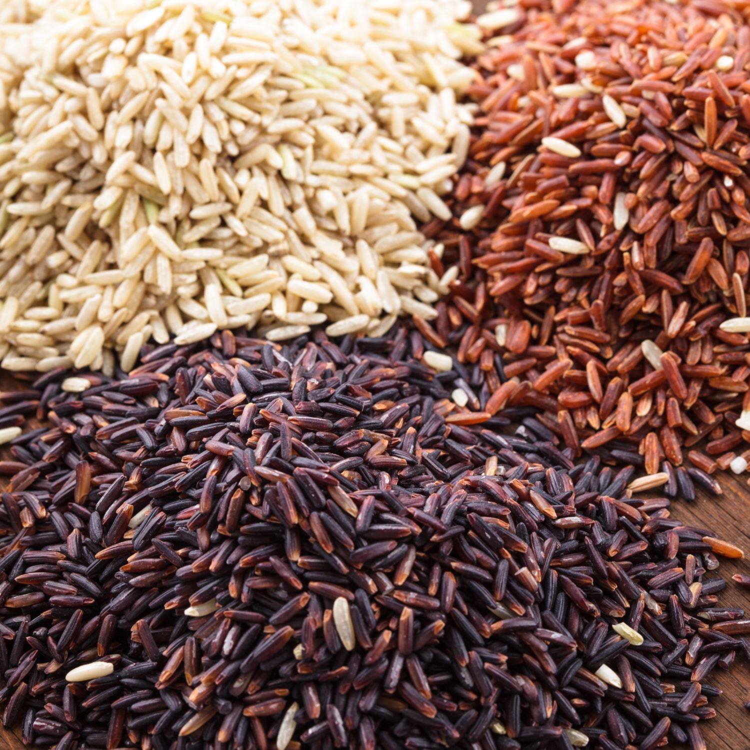 Arroz Trio
