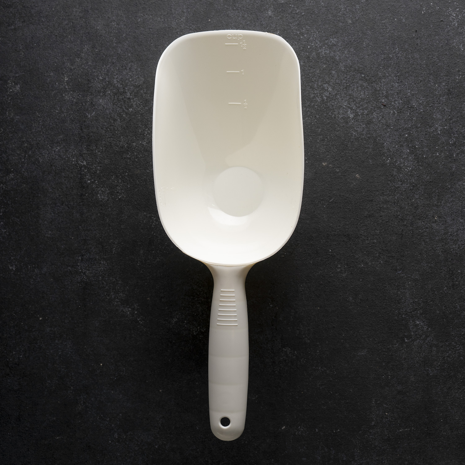 Pala de plástico con 30cm