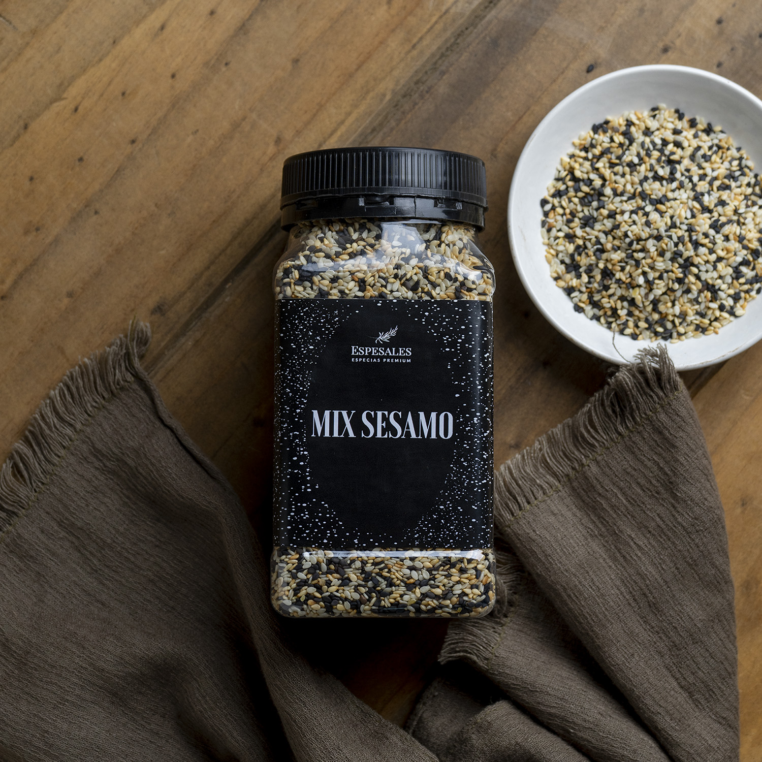 Mix Sésamo Formato XL