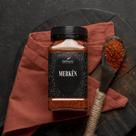 Merkén - Merquén Formato XL