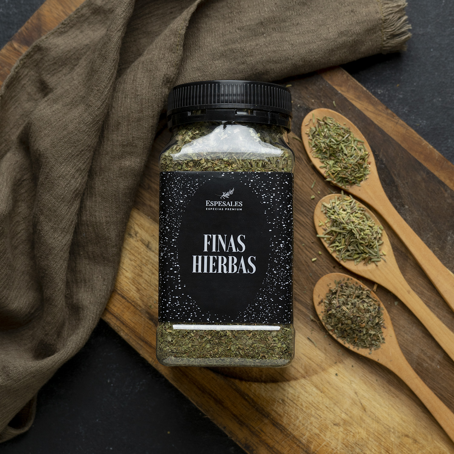 Finas Hierbas Formato XL