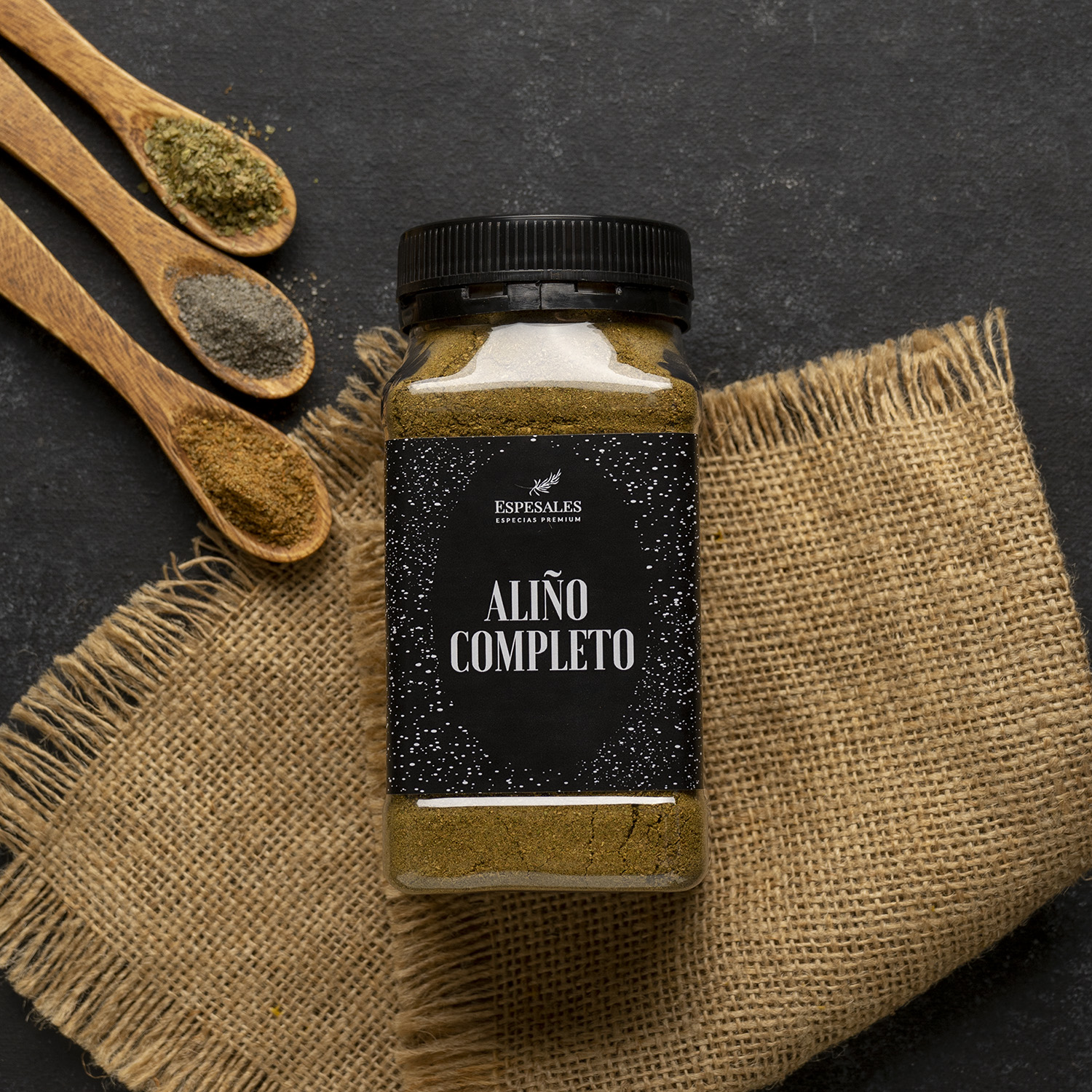 Aliño Completo Formato XL