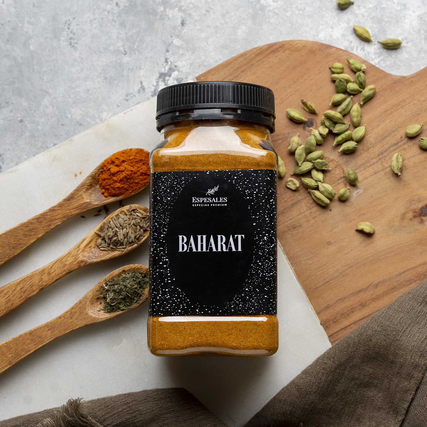 Baharat | Condimentos | Especias | Gourmet