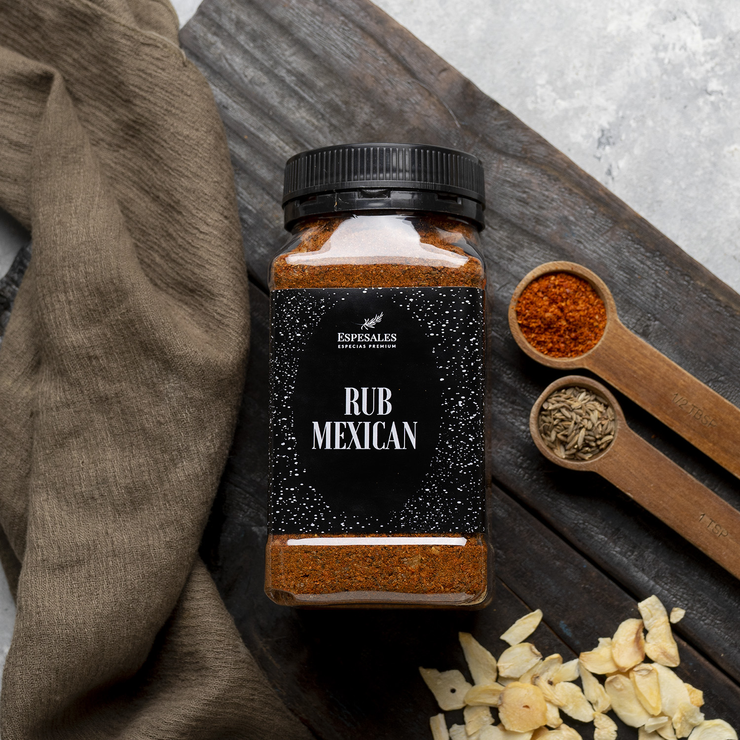 Rub Mexican Picante