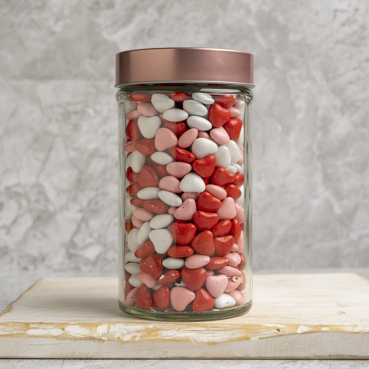 Chocolate heart edición especial mediano