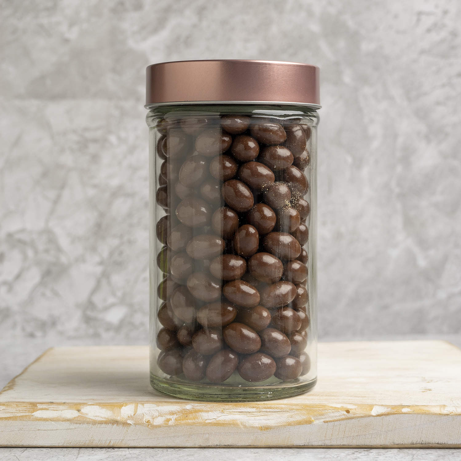 Maní recubierto con chocolate edición especial mediano