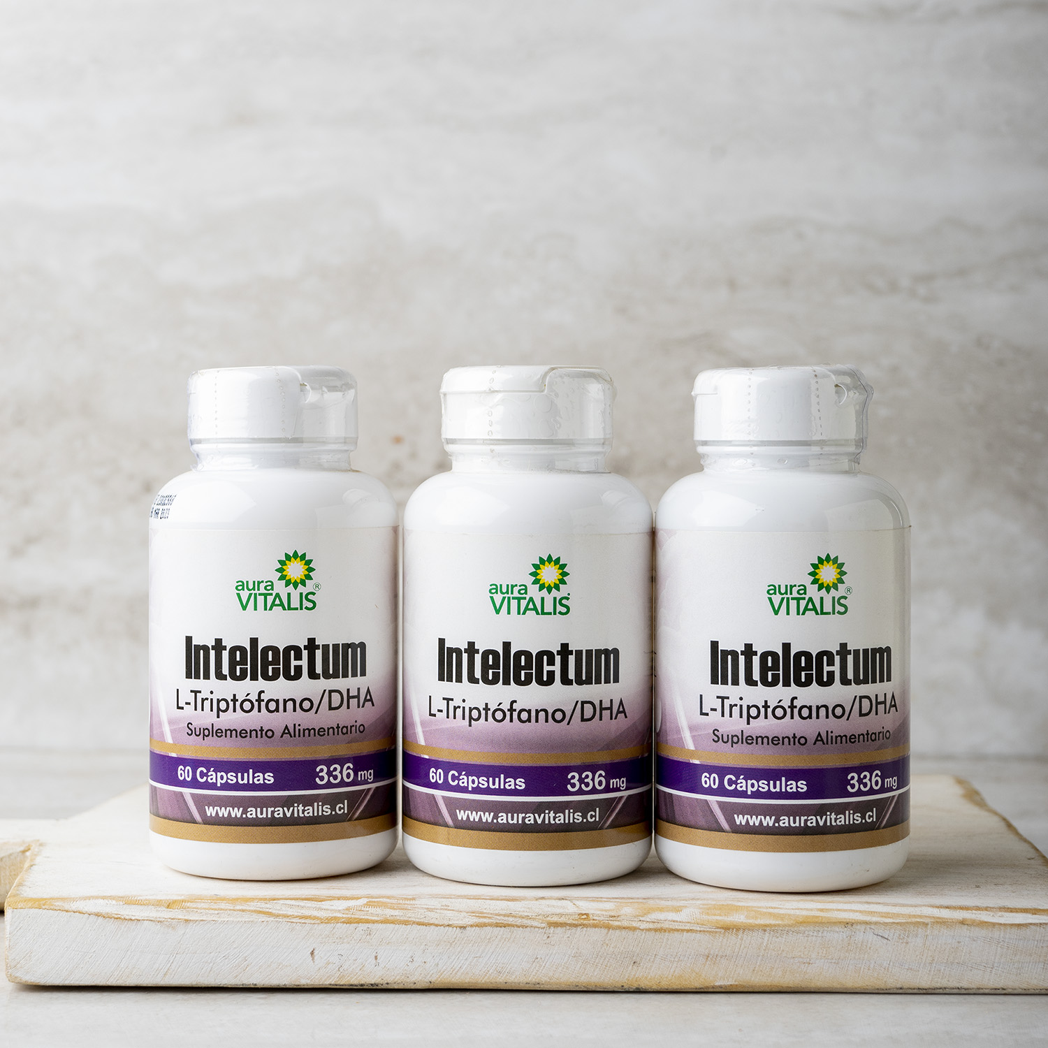 Cápsulas de Intelectum