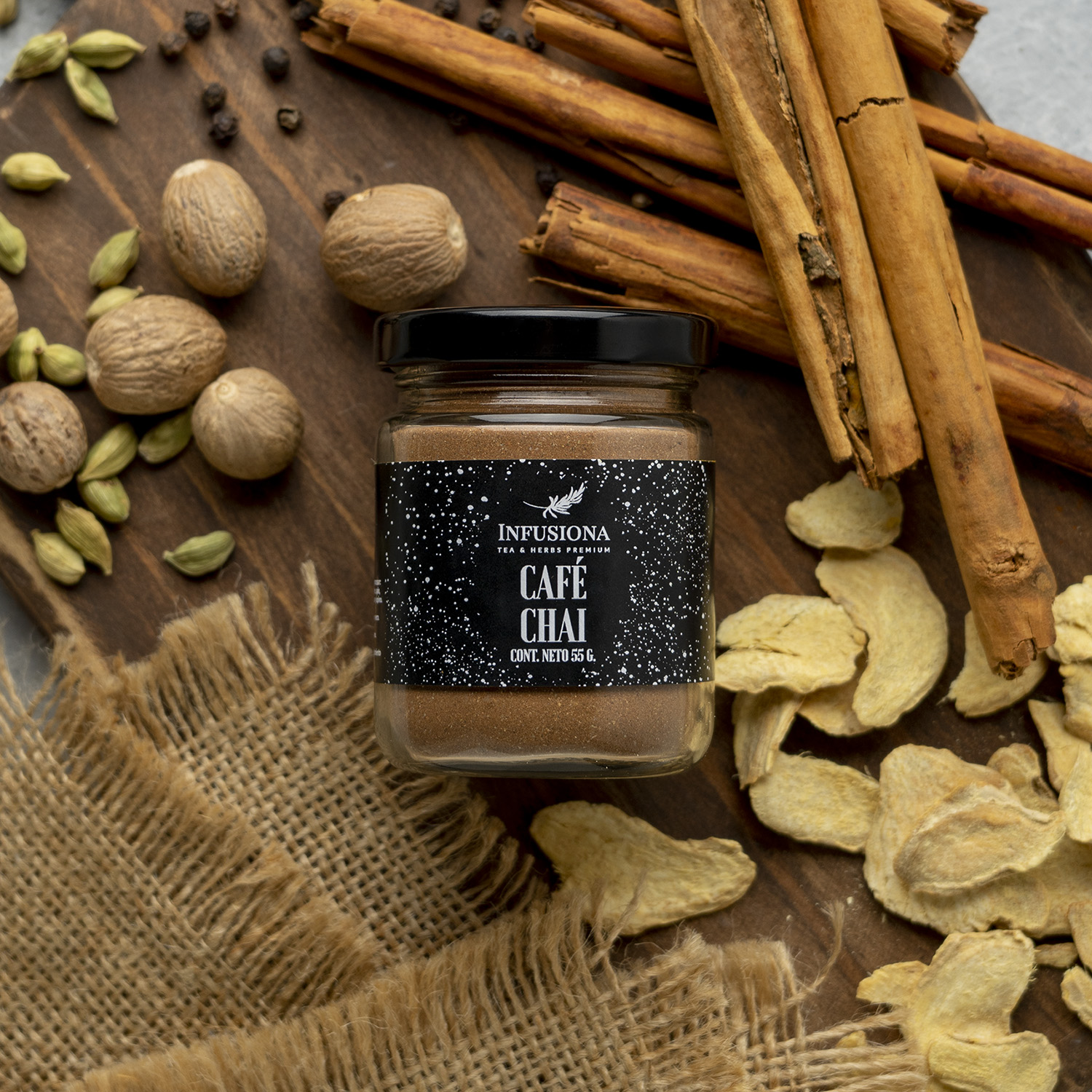 Mix Café Chai