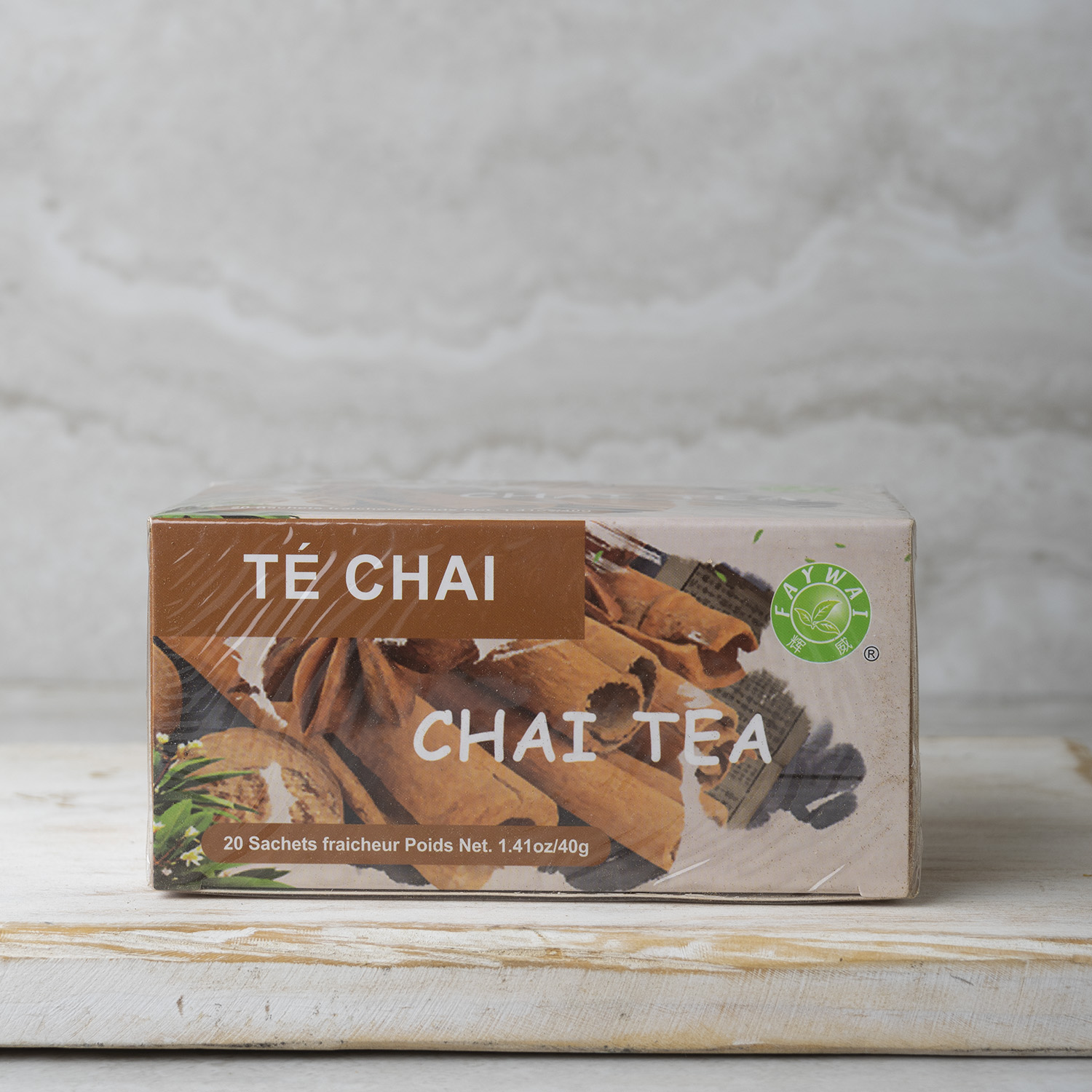 Té Chai oriental
