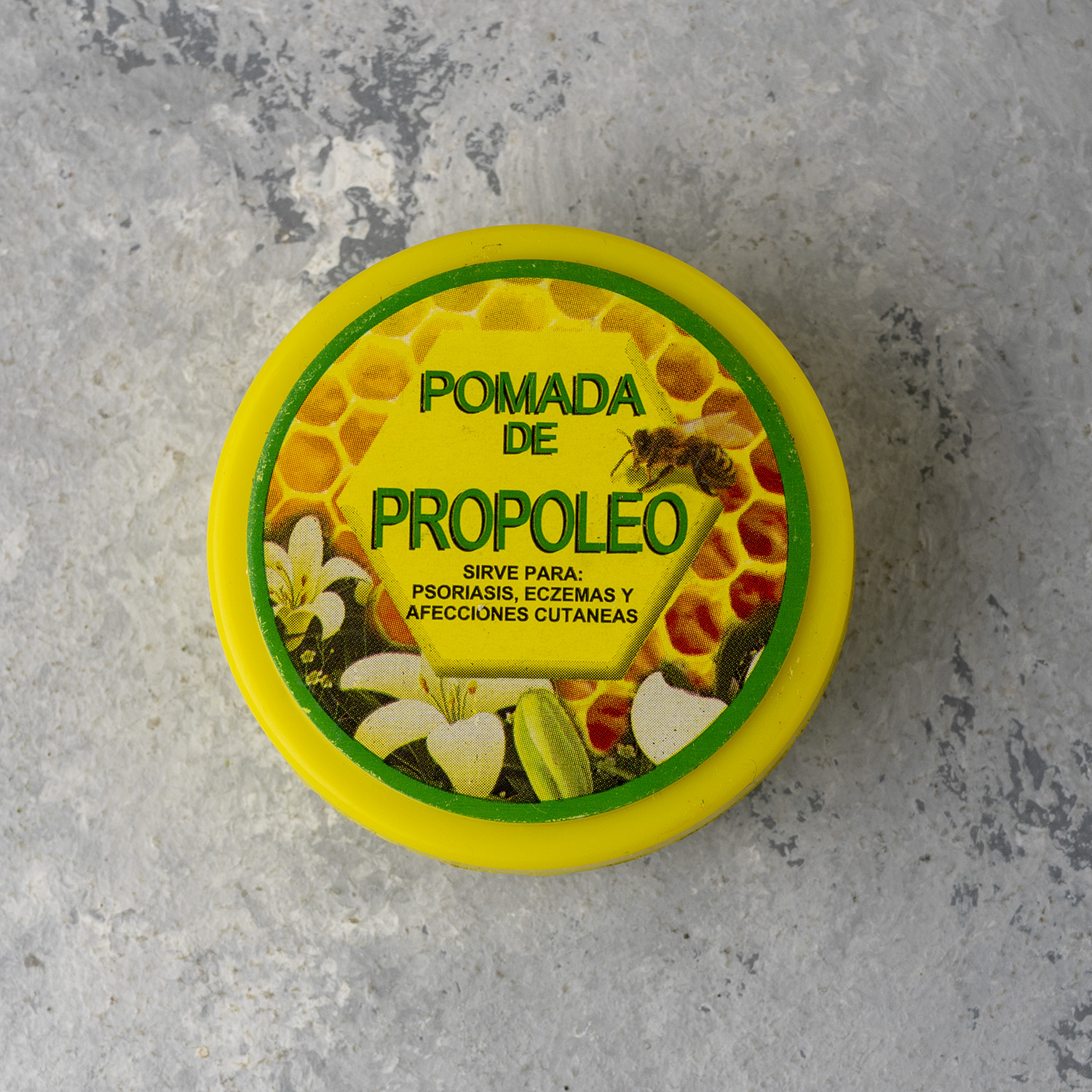 Pomada de Propóleo