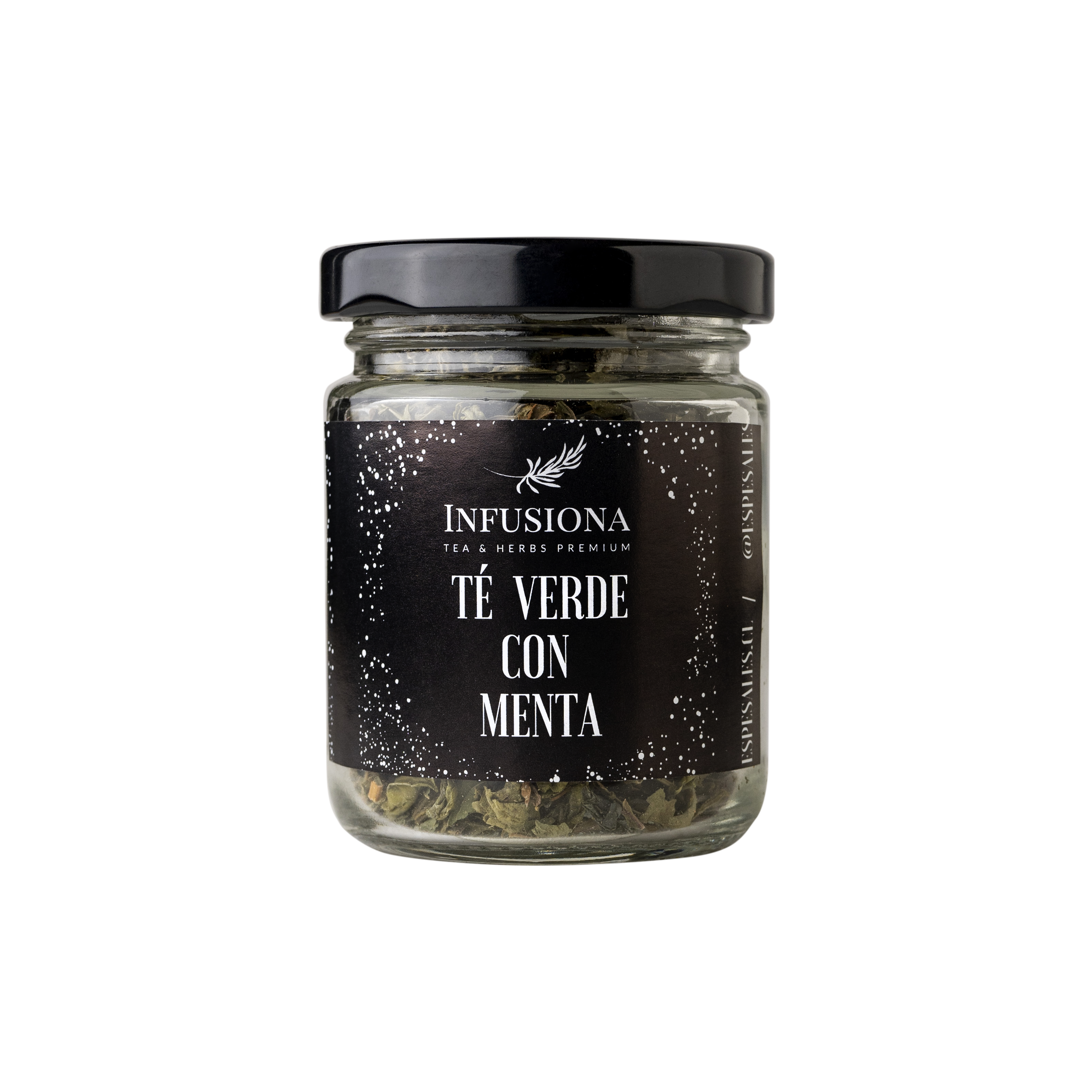 Té Verde con Menta