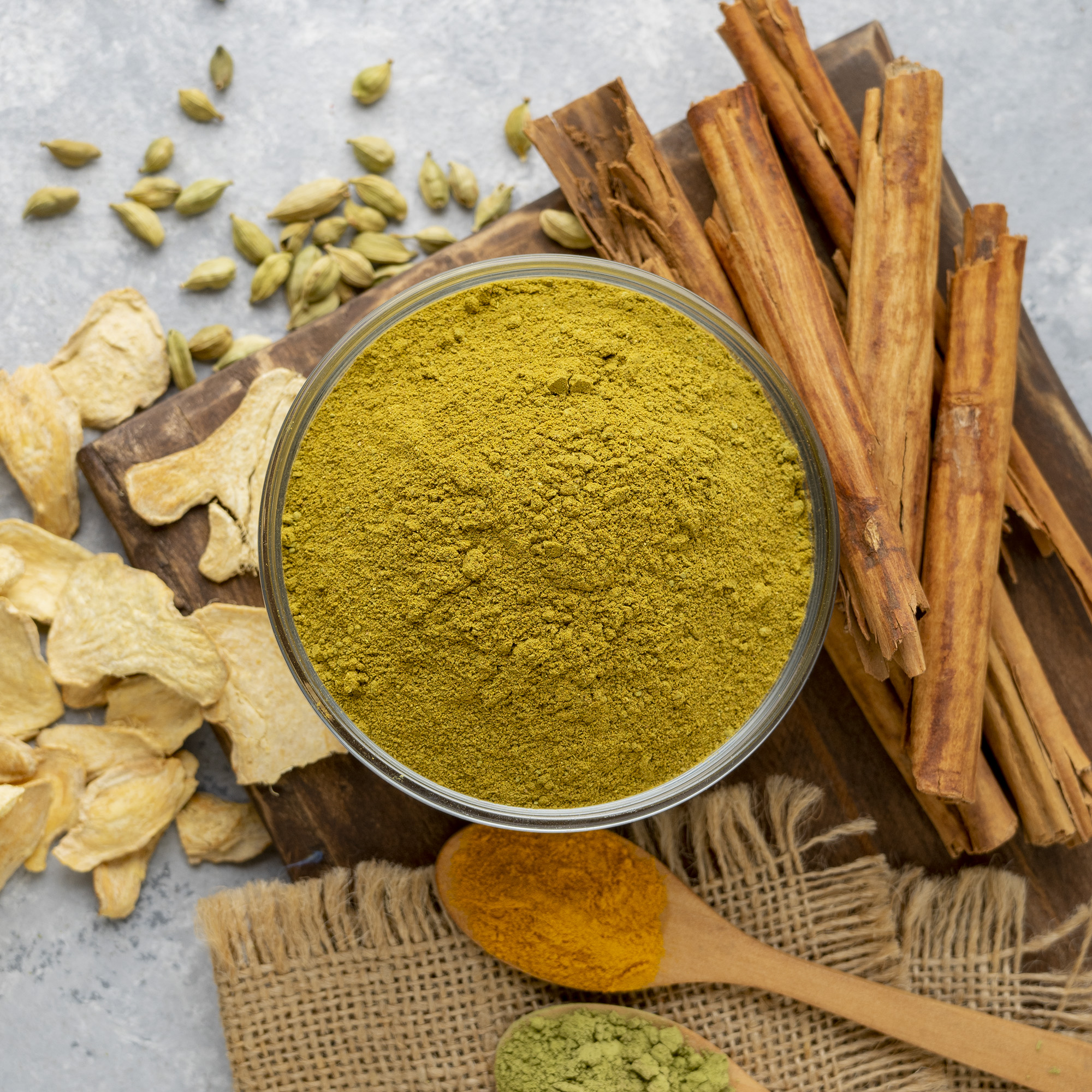 Golden Matcha XL