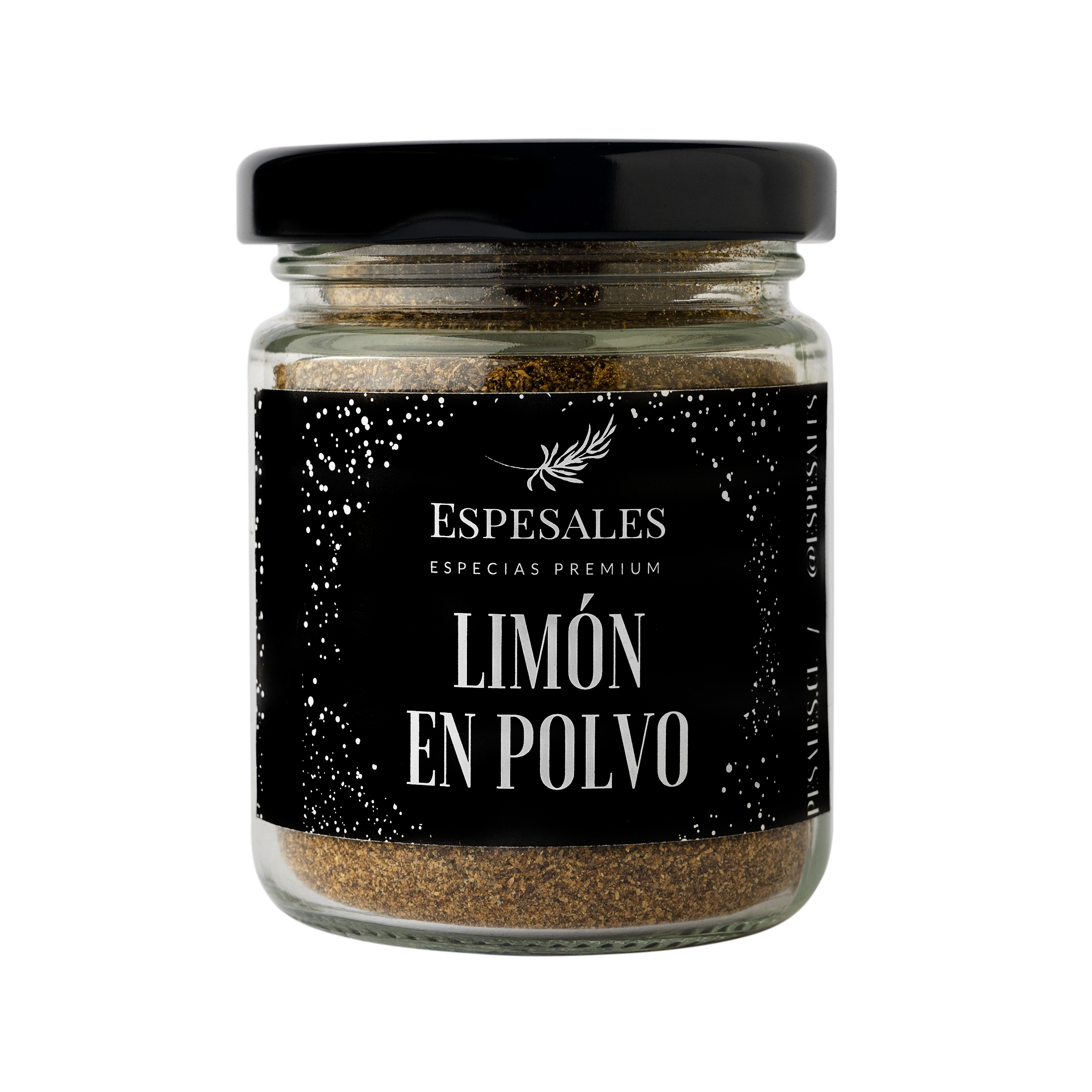 Limón en Polvo