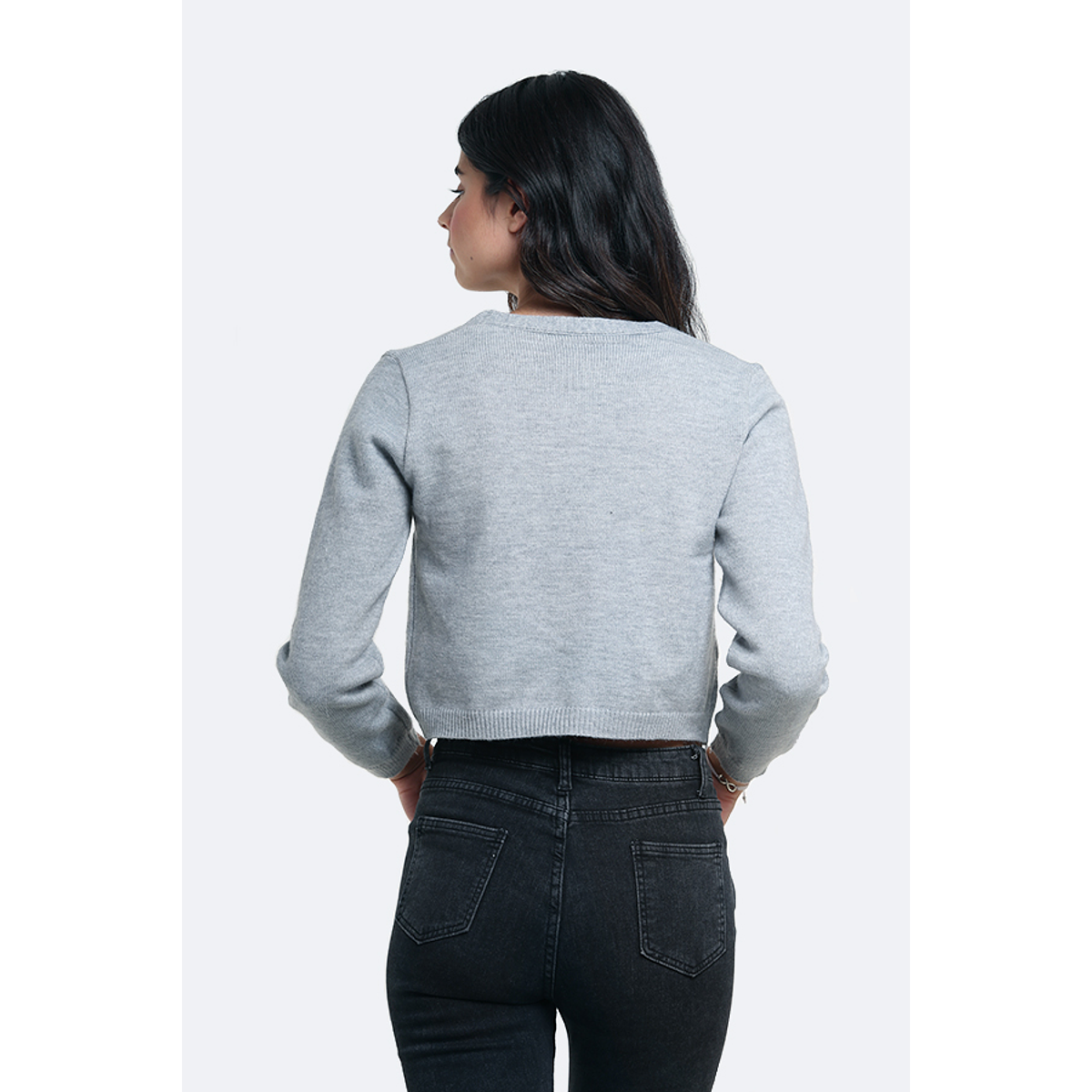 CHALECO ABOTONADO KARINA