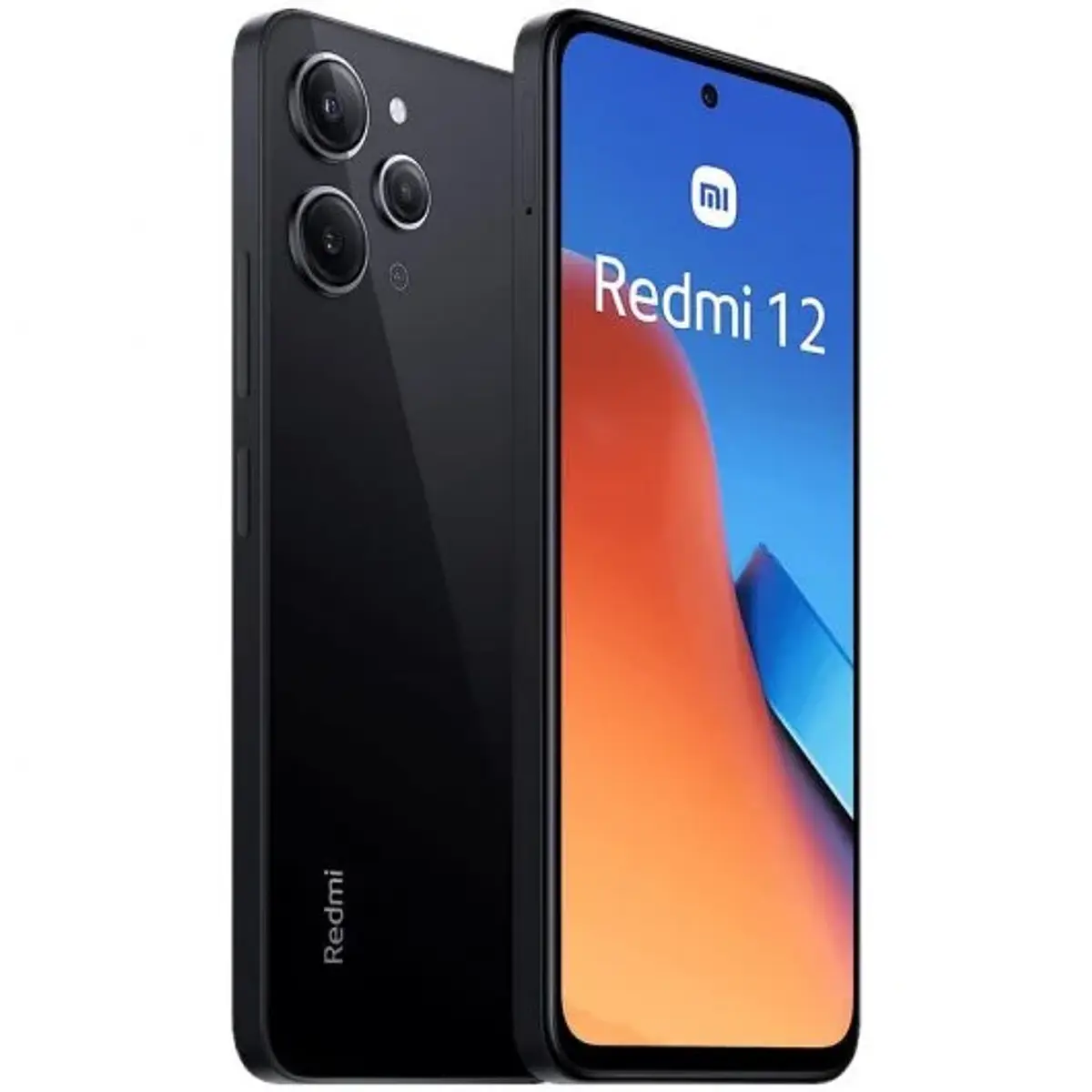Xiaomi Redmi 12 4GB/ 128GB/ 6.79 Midnight Black