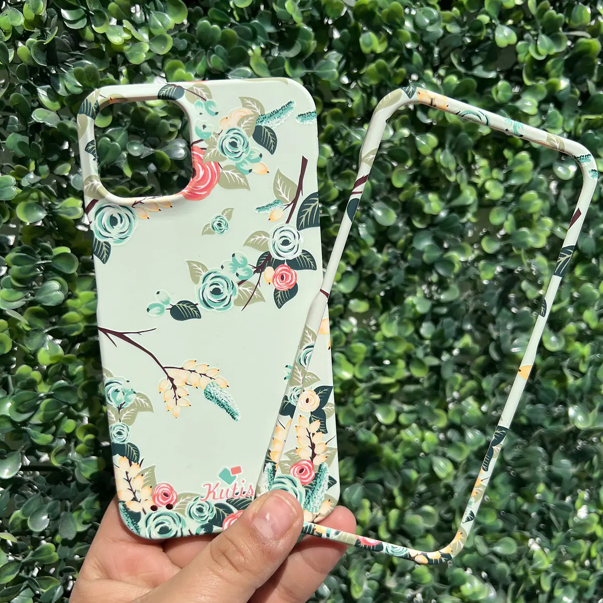 Carcasa Kutis 360 iPhone 13 - 14
