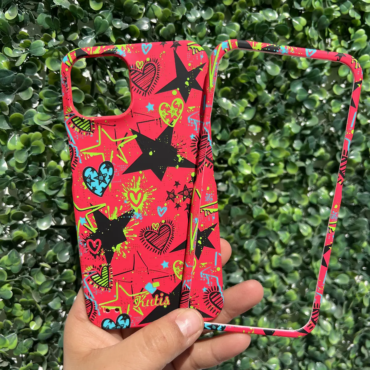 Carcasa Kutis 360 iPhone 13 - 14