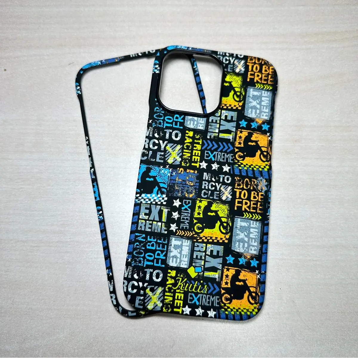 Carcasa Kutis 360 iPhone 14 pro max