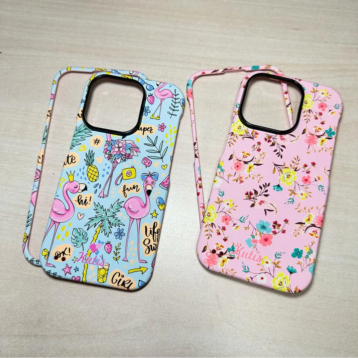 Carcasa Kutis 360 iPhone 14 pro