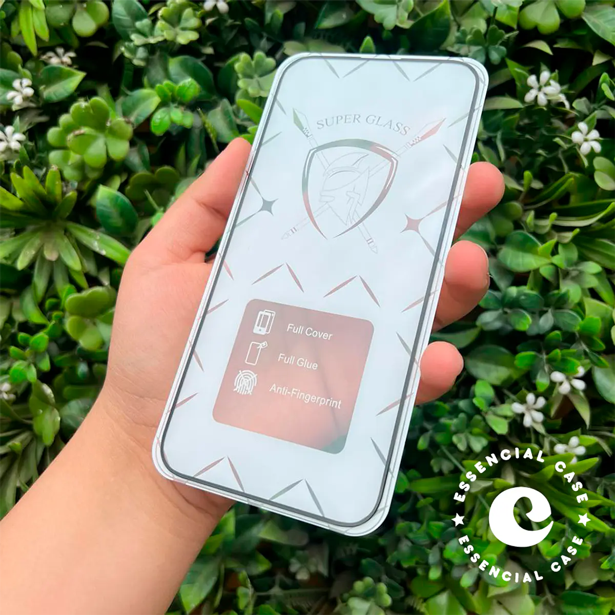Mica Pantalla iPhone 15 Pro