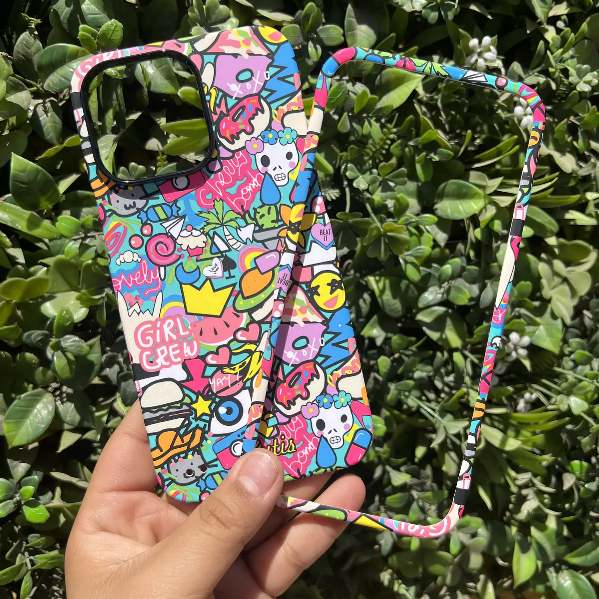 Carcasa Kutis 360 iPhone 15 pro Max